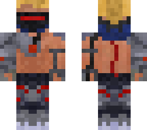 BOCETO | Minecraft Skin