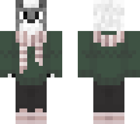 Brandon | Minecraft Skin