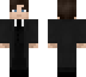 Bruce wayne | Minecraft Skin