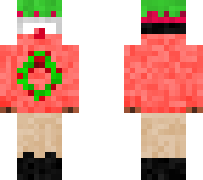christmas beet 2 | Minecraft Skin
