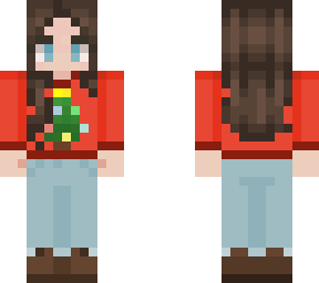 cassidy | Minecraft Skins