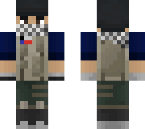 pac | Minecraft Skins