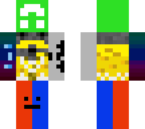 bubbo | Minecraft Skins