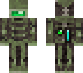 copper | Minecraft Skins