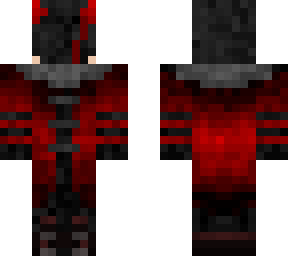 crimson mask | Minecraft Skins