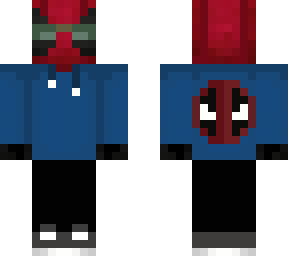 deadpool | Minecraft Skins