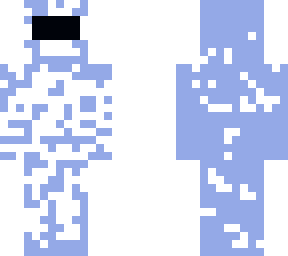 deep freeze | Minecraft Skin