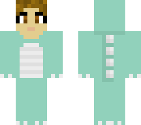 dino | Minecraft Skin