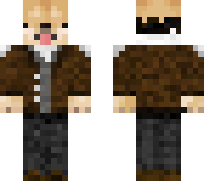 leather jacket | Minecraft Skins