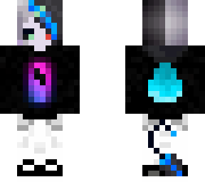 Dox gaming | Minecraft Skin