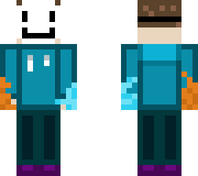 dream fan.exe 1.5 | Minecraft Skin