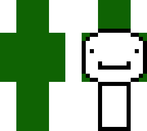 dream XD | Minecraft Skin