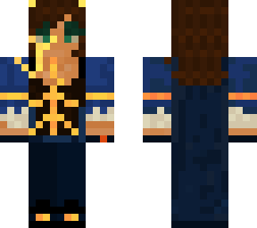Drew (OC SKN) | Minecraft Skin