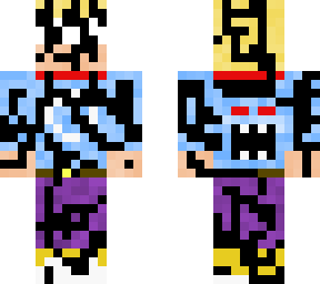 rayman | Minecraft Skins