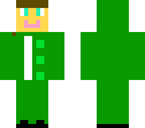 elf (boy) | Minecraft Skin