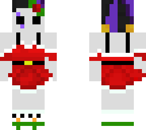 evil clown | Minecraft Skins