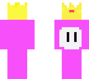fall guy | Minecraft Skin