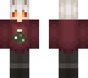 fin christmas | Minecraft Skin