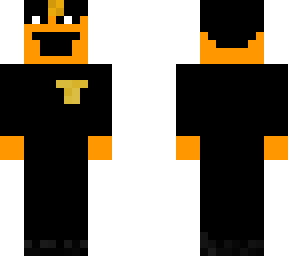 FNAF-Orange Guy | Minecraft Skin