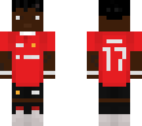 Fred | Minecraft Skin