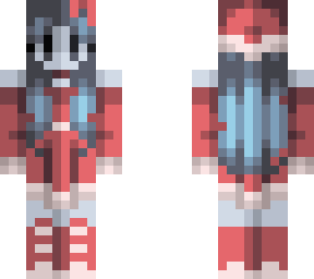 frostbite // dec 2022 | Minecraft Skin