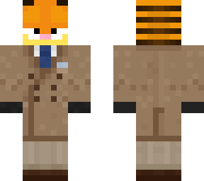 java garfield | Minecraft Skins
