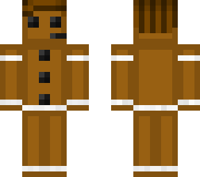 Gingerbread | Minecraft Skin