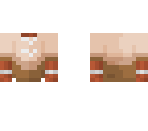 Gingerbread sweater base | Minecraft Skin