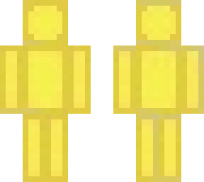 Gold | Minecraft Skin