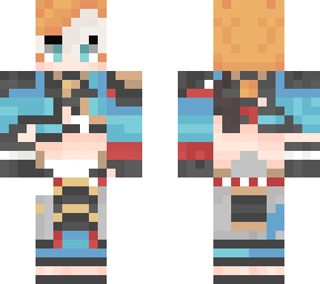 gorou genshin impact | Minecraft Skins