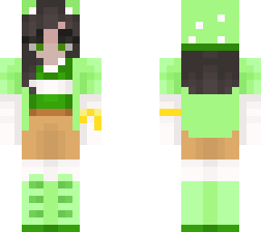heygraecie | Minecraft Skins