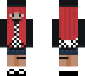 Grics Var | Minecraft Skin