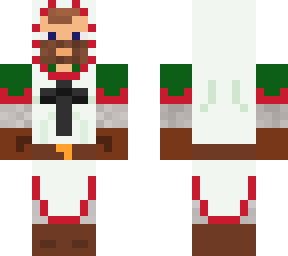 cleric | Minecraft Skins