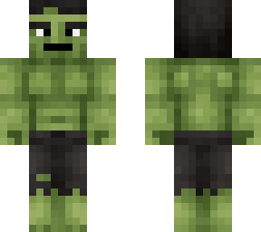 hulk | Minecraft Skins