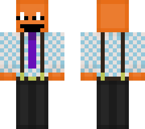 Jack Kennedy skin i made for myself WITH suspenders cuz why not ...