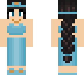 Jasmine | Minecraft Skin