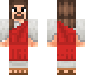 Jesus Christ | Minecraft Skin