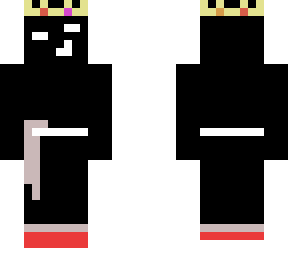 Jigsaw | Minecraft Skin