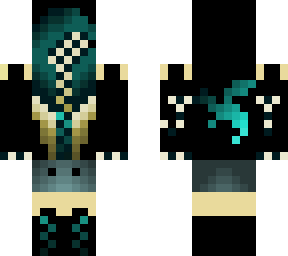 skulk | Minecraft Skins