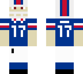 josh allen | Minecraft Skins