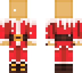 Kano | Minecraft Skin