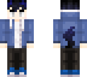 Kimchi | Minecraft Skin