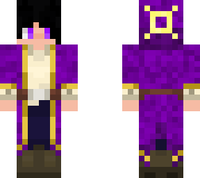 Kpoi | Minecraft Skin