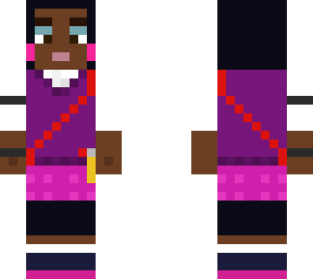 Leader (Secret Neighbor) | Minecraft Skin