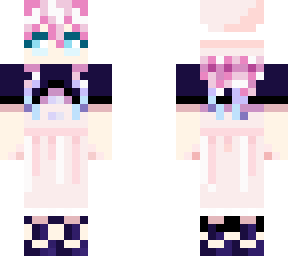 Lily | Minecraft Skin