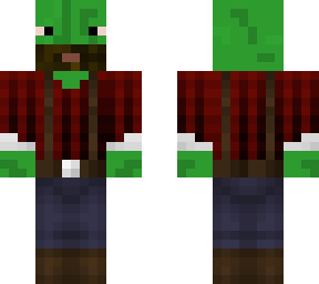 pickle | Minecraft Skins