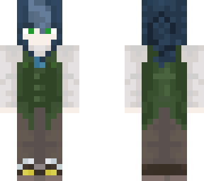 Lu 2.0 | Minecraft Skin