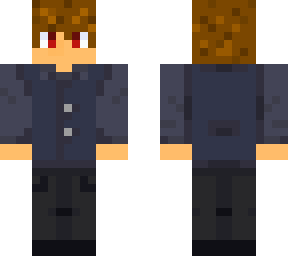 luzu | Minecraft Skins
