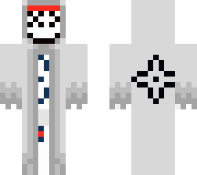 MARSHINOBI Origin | Minecraft Skin