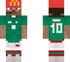 mexican | Minecraft Skins